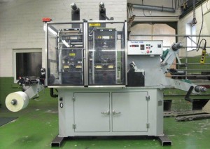 Pre-owned hot foil printing machines | Fully Refurbished models