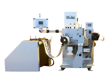 SF 330 Flexo Printing Unit - Newfoil Machines